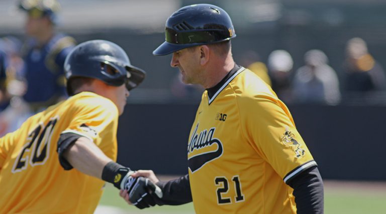 Iowa baseball 2021 schedule announced - Hawk Fanatic