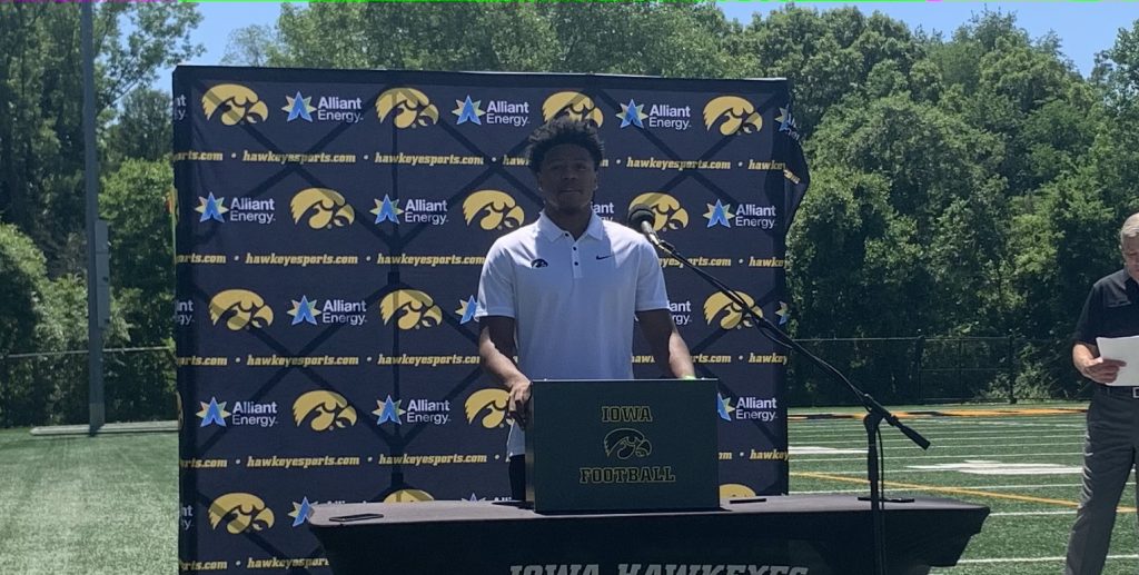Kaevon Merriweather being rewarded for his loyalty, patience and ...