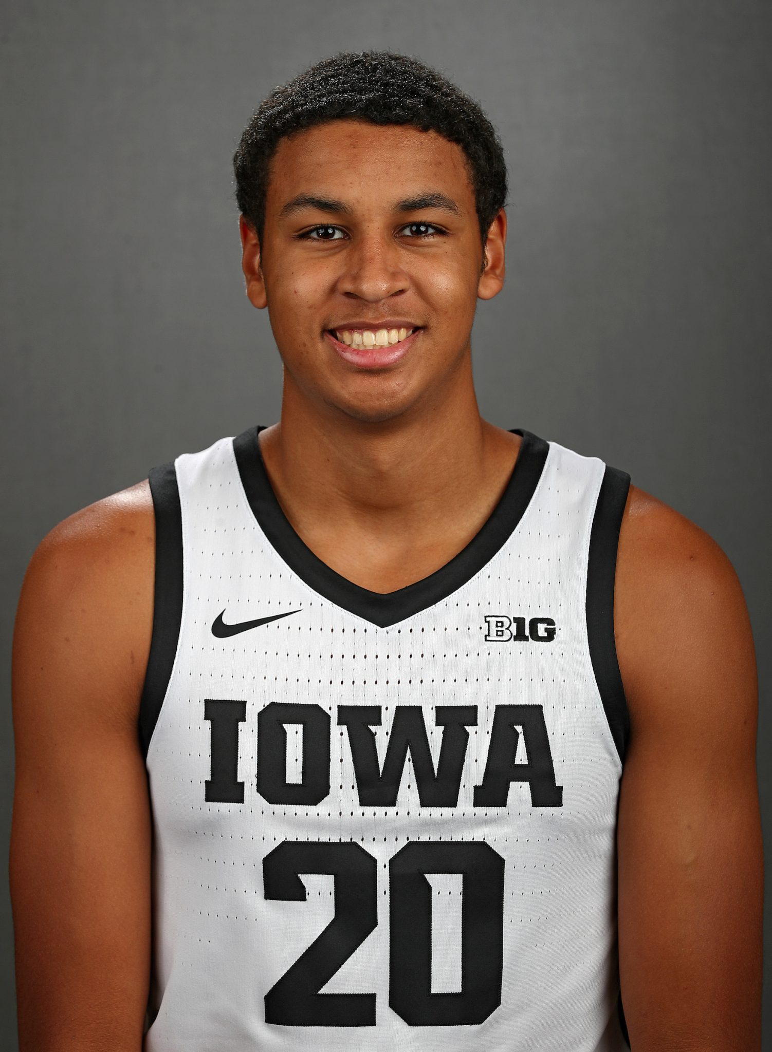 Kris Murray fully understands the importance of his first name - Hawk ...