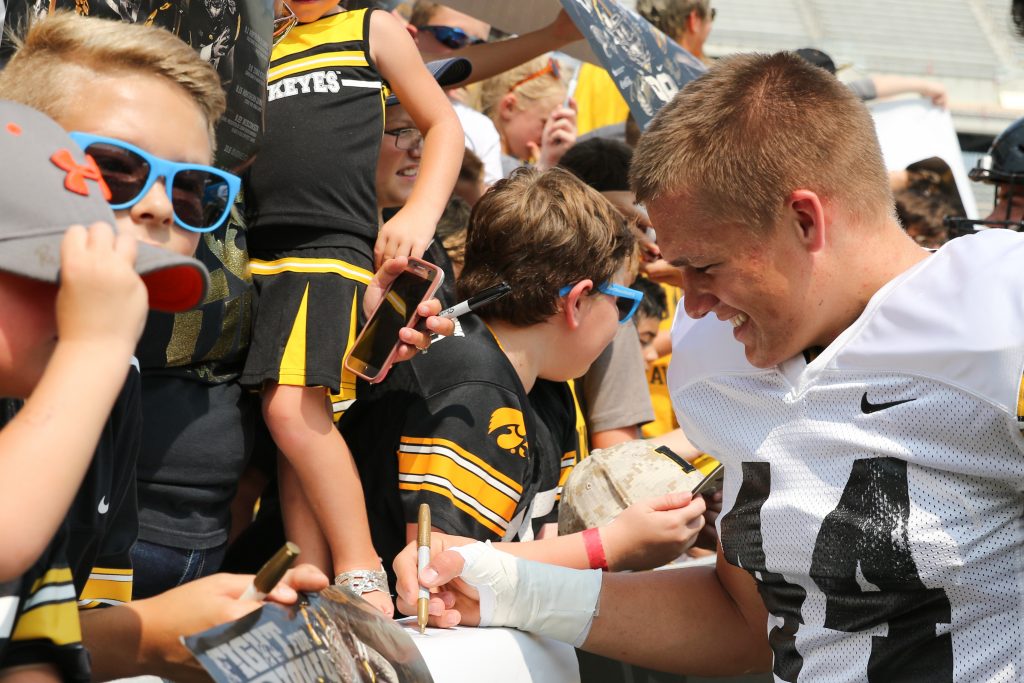 Don't try telling Jack Campbell that Seth Benson plays in his shadow ...