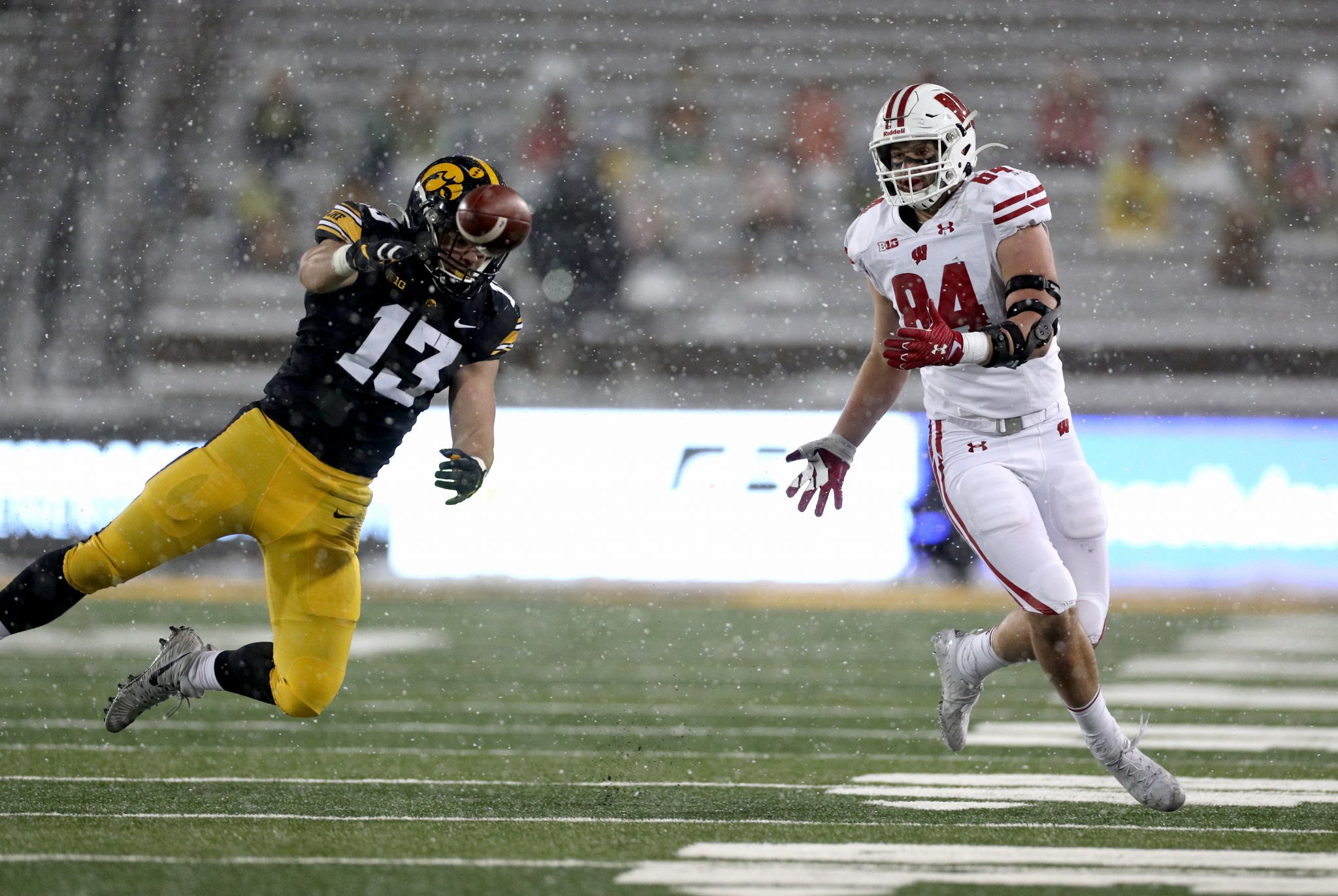 Gut feeling says Iowa will defeat Wisconsin - Hawk Fanatic