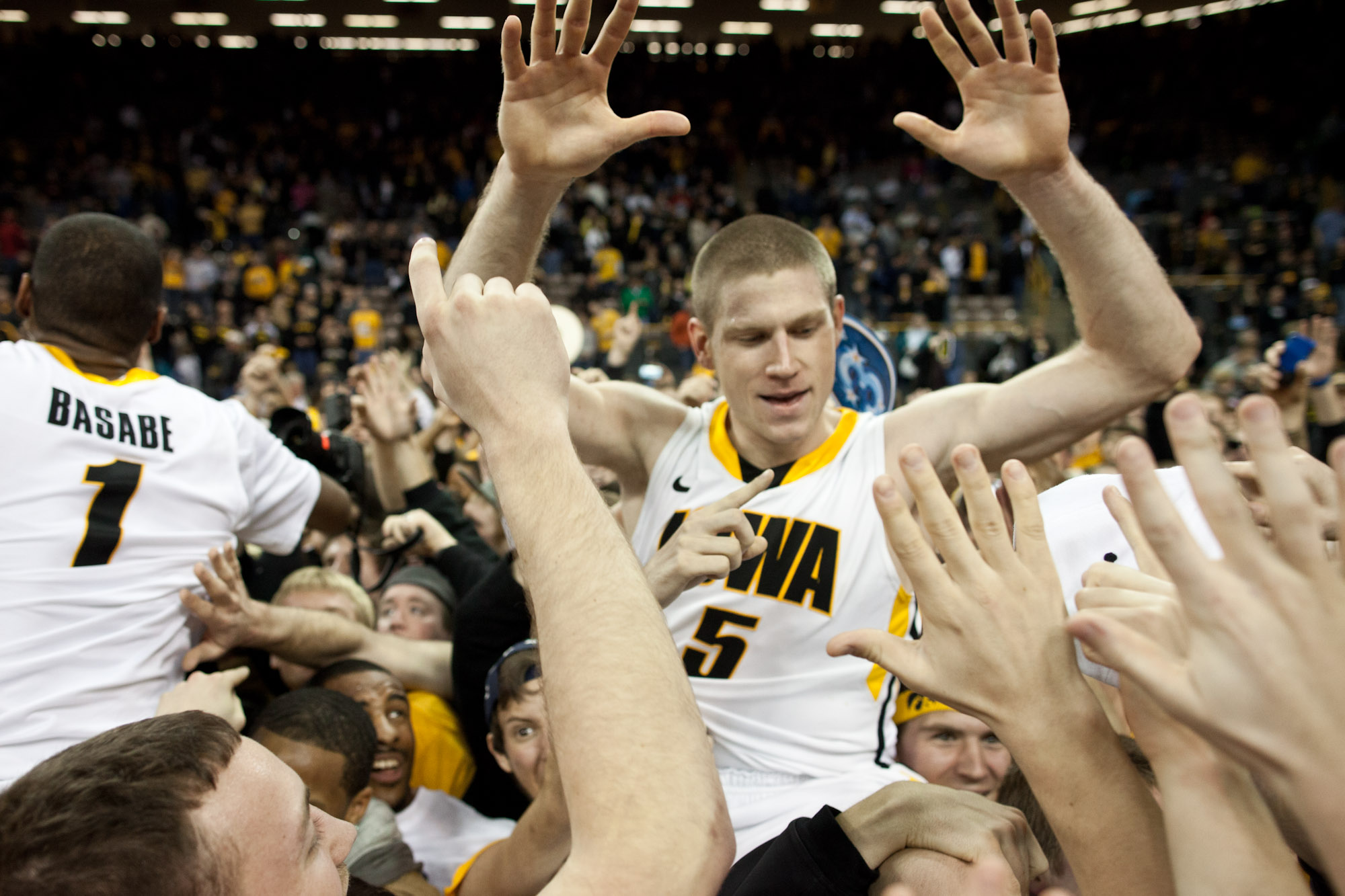 Matt Gatens returning home to coach for his alma mater - Hawk Fanatic