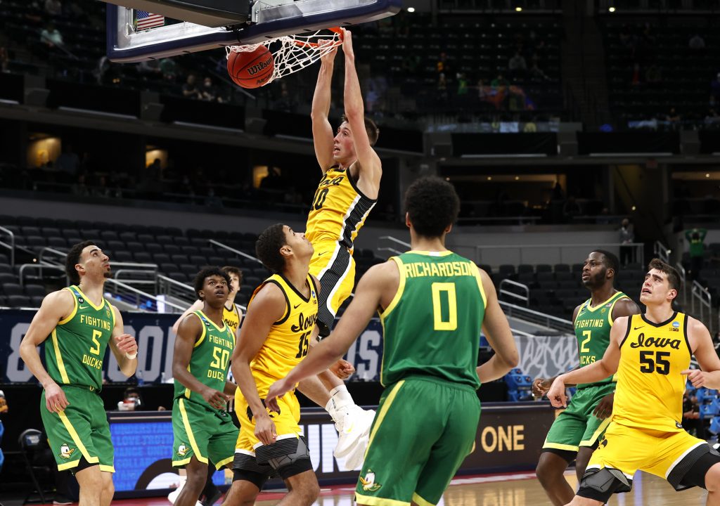 Joe Wieskamp moves step closer to where Bobby Hansen thought he would ...