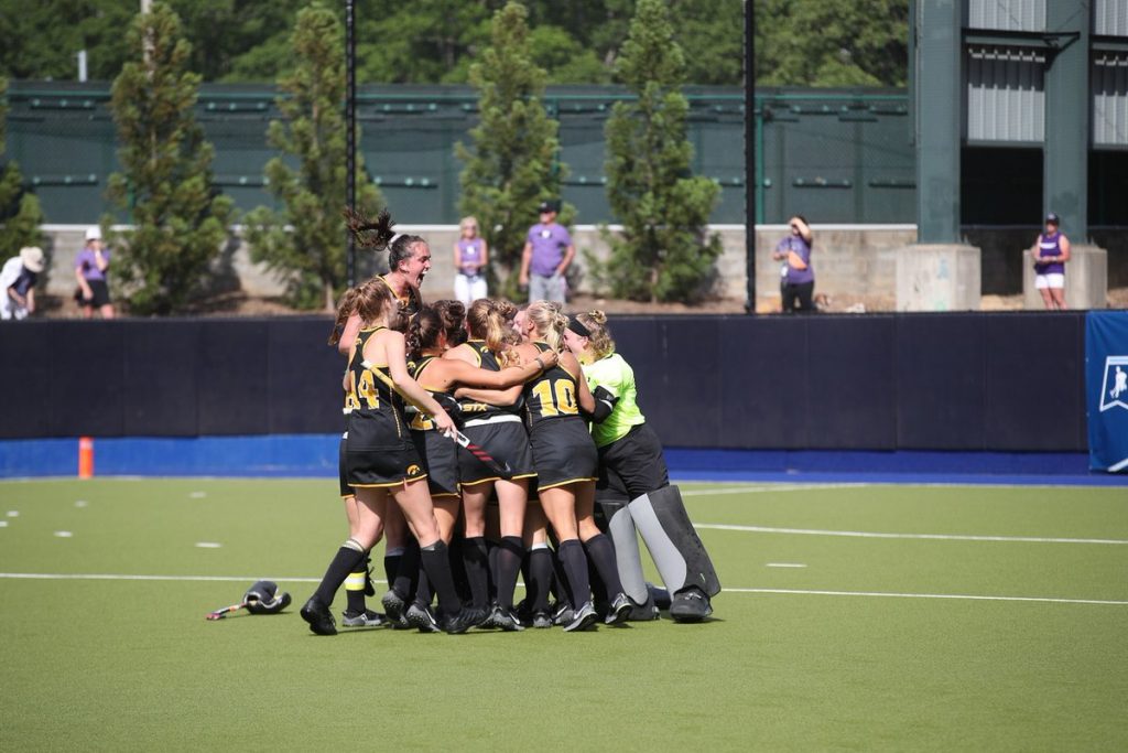 Iowa field hockey advances to 12th Final Four - Hawk Fanatic
