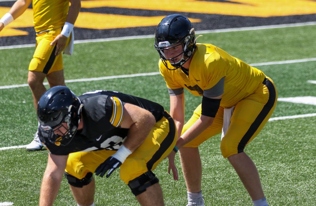 Position rankings for the 2021 Iowa football team - Hawk Fanatic