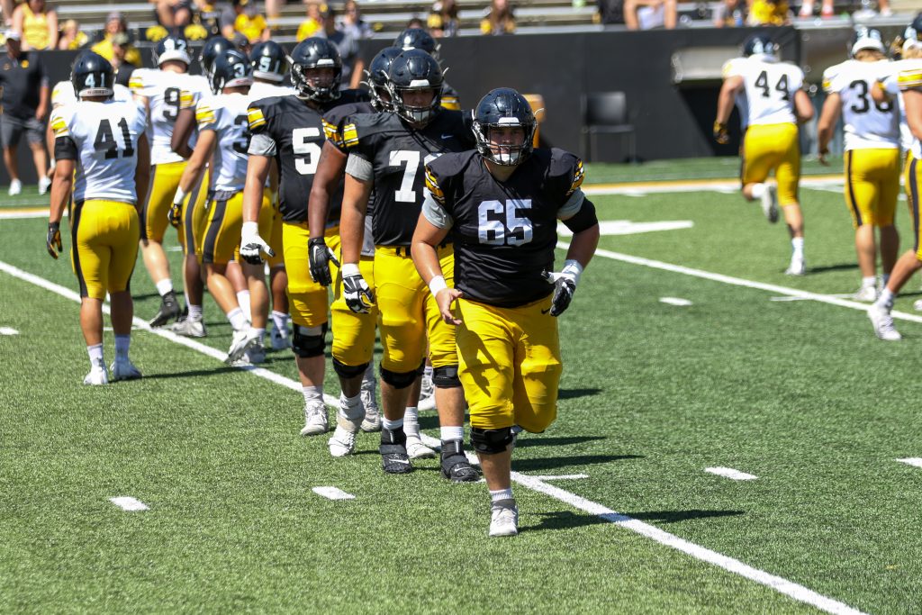 Position rankings for the 2021 Iowa football team - Hawk Fanatic
