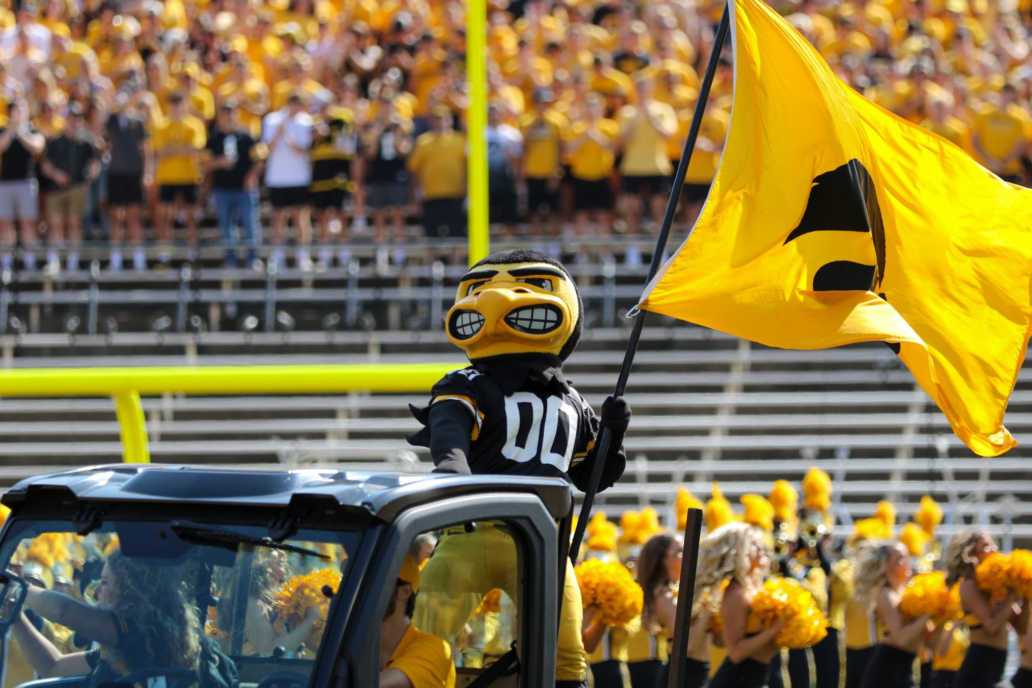 University of Iowa - Hawkeye Football News | HawkFanatic - Pat Harty