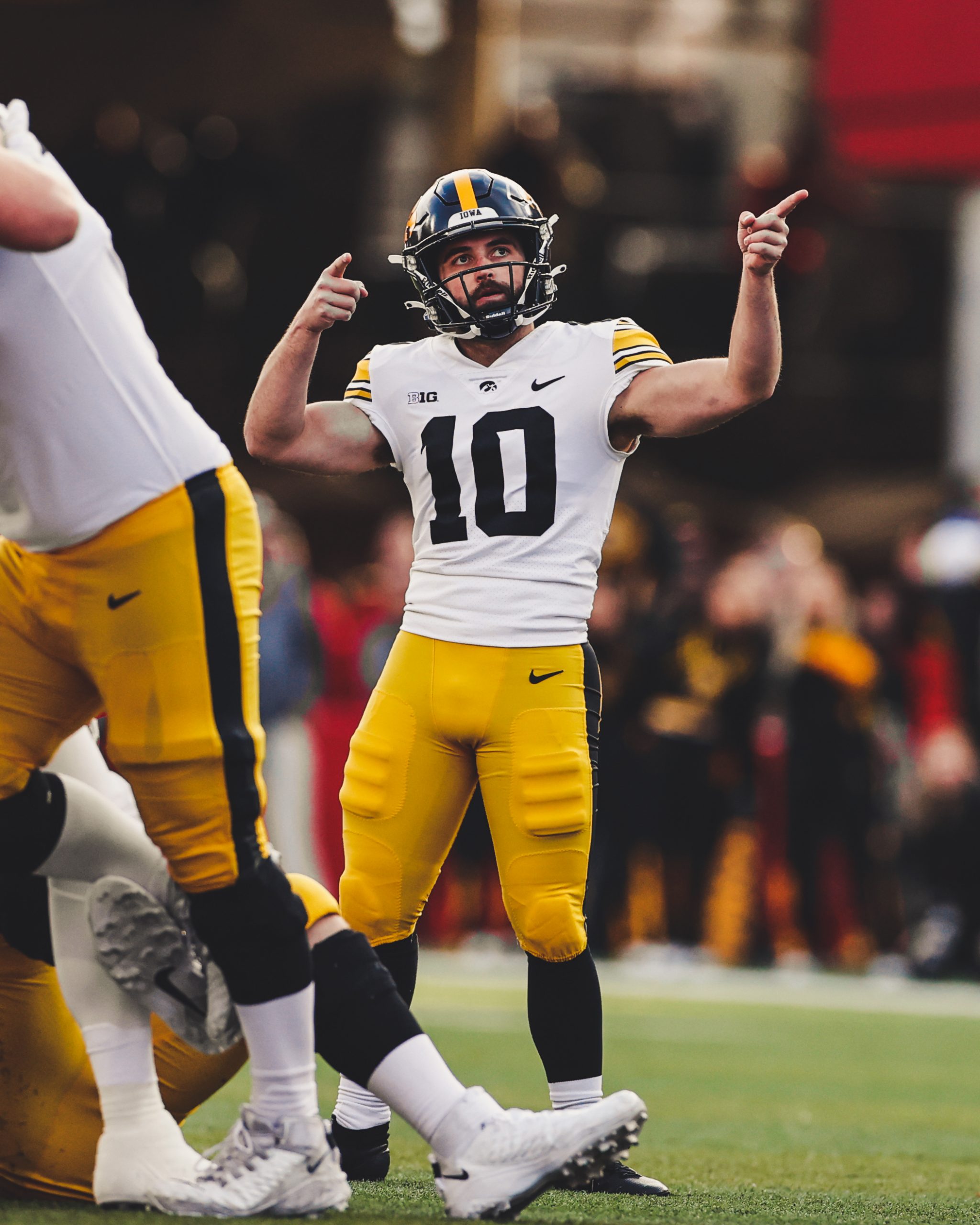 My top 10 Iowa kickers of all time - Hawk Fanatic