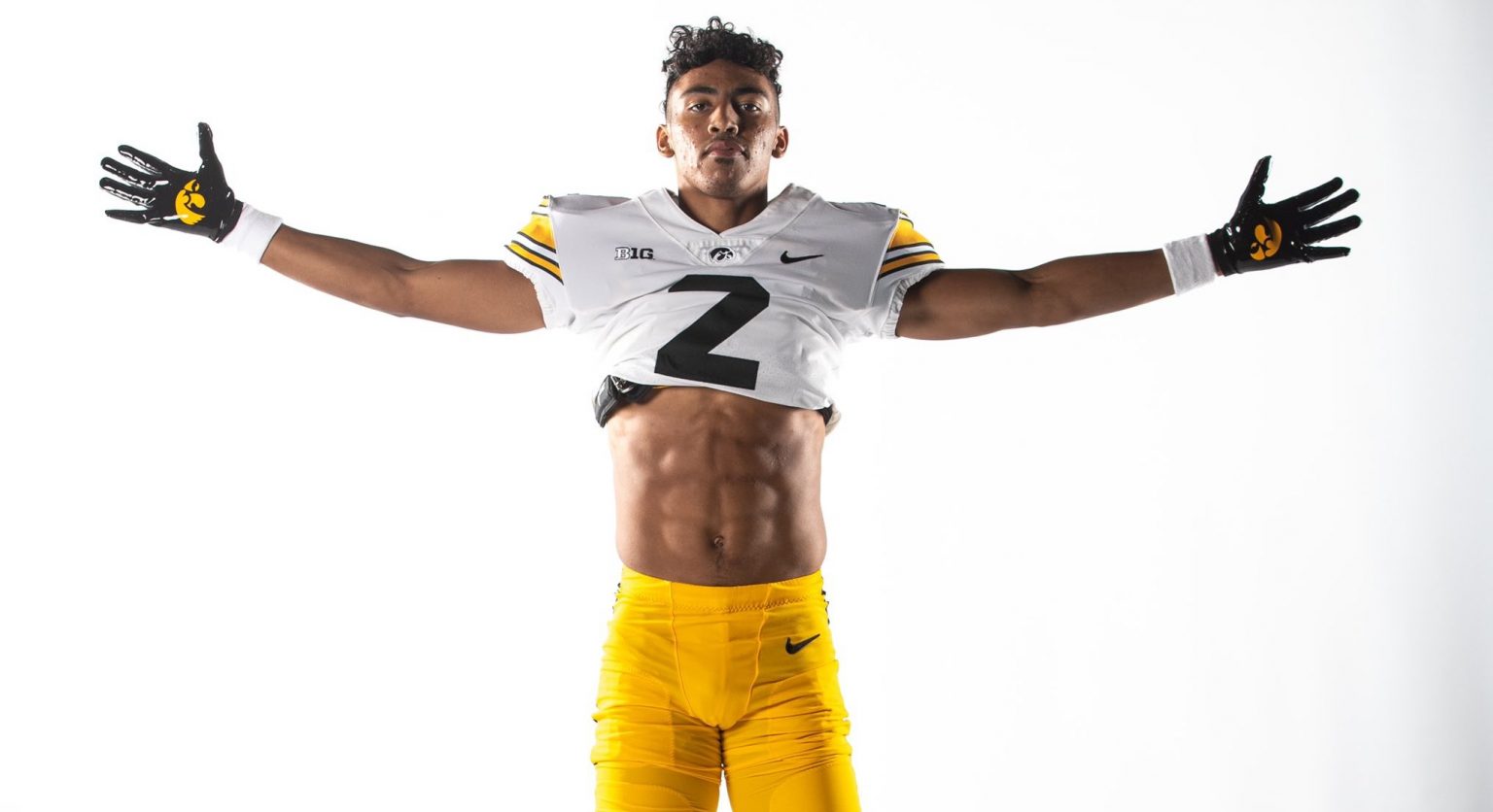 A look at why TJ Hall was destined to be an Iowa football player - Hawk ...