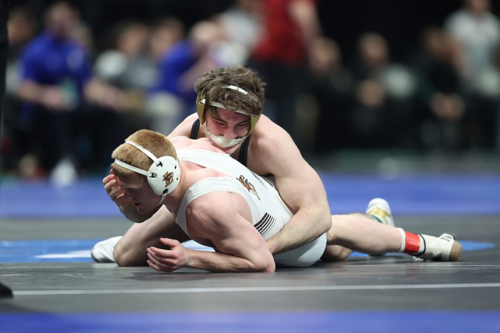 University of Iowa Wrestling News | HawkFanatic - Pat Harty