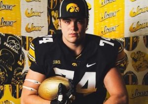 Hawkeye Football Recruitment News - University of Iowa | Tyler Devine ...