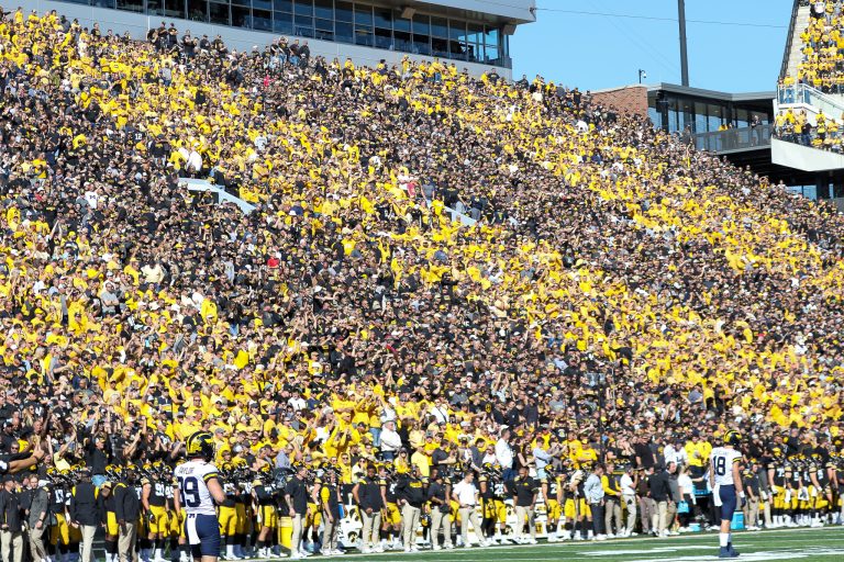 University of Iowa - Hawkeye Football News | HawkFanatic - Pat Harty