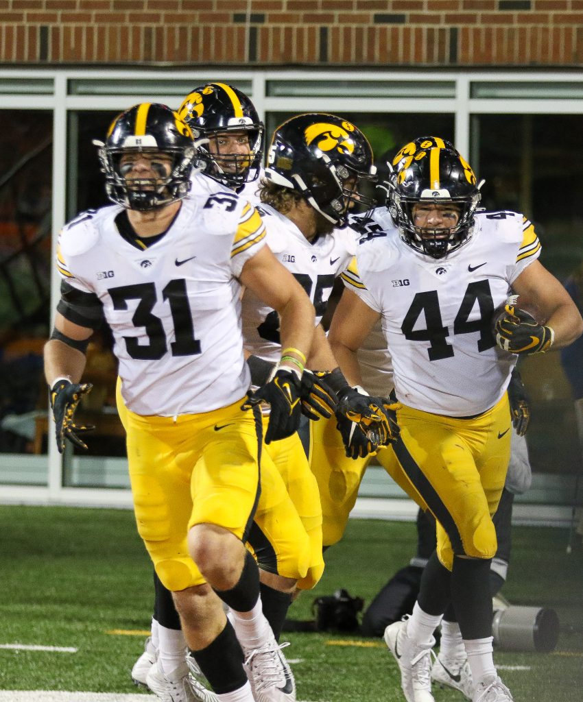 Don't try telling Jack Campbell that Seth Benson plays in his shadow ...