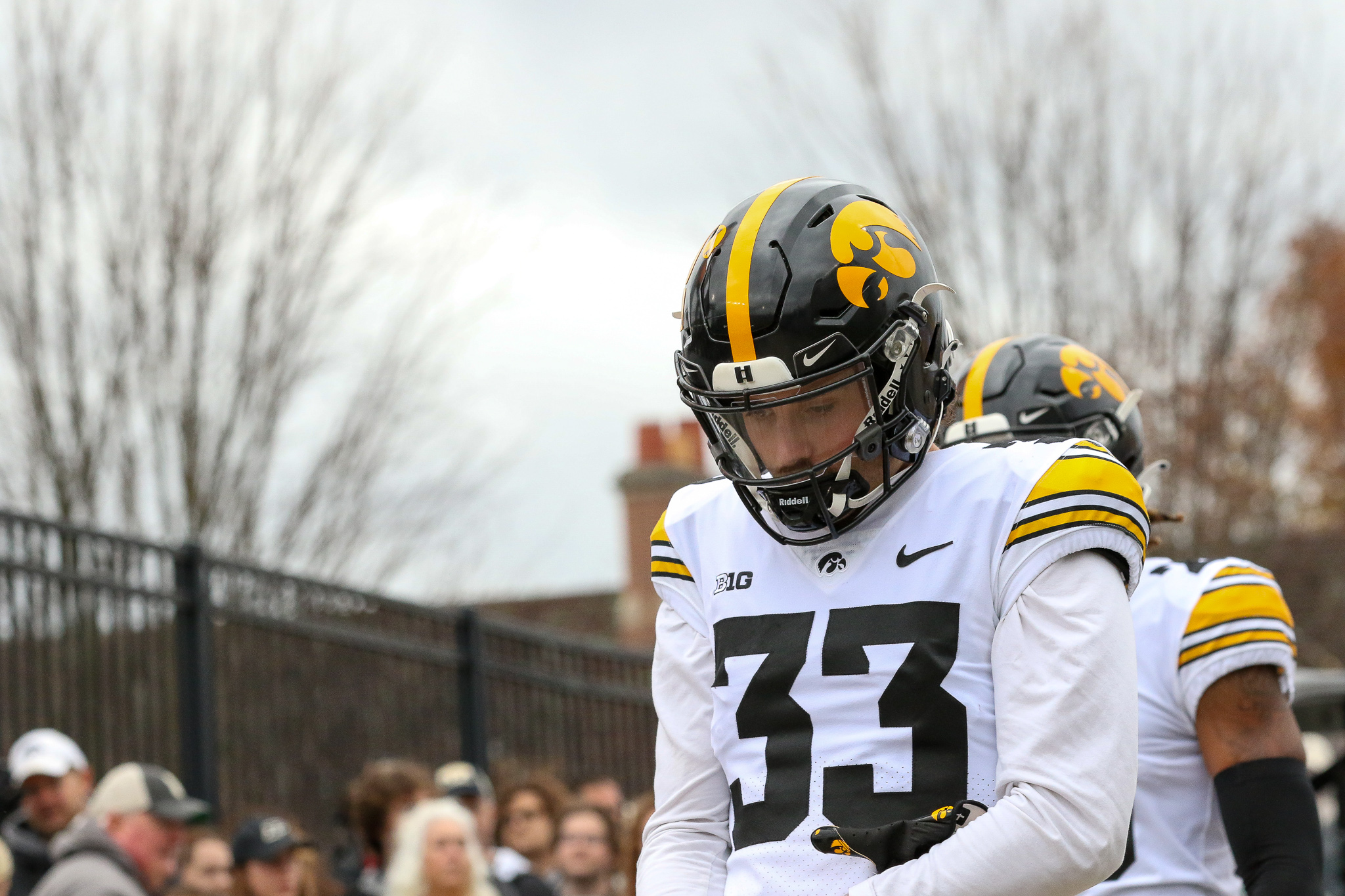 One more time with the boys helping to fuel Iowa's top senior players ...