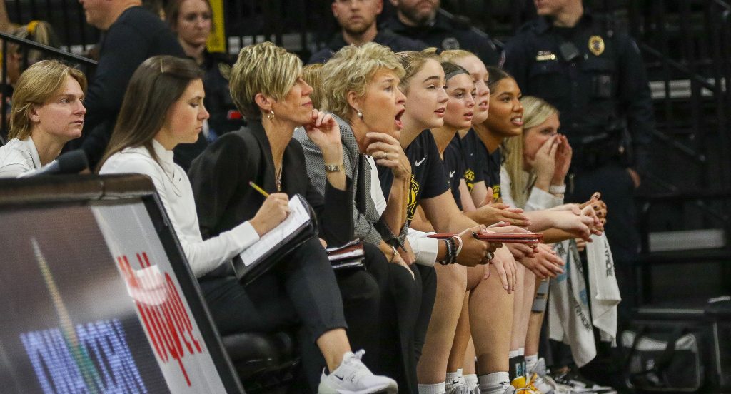 Lisa Bluder is just the beginning - Hawk Fanatic