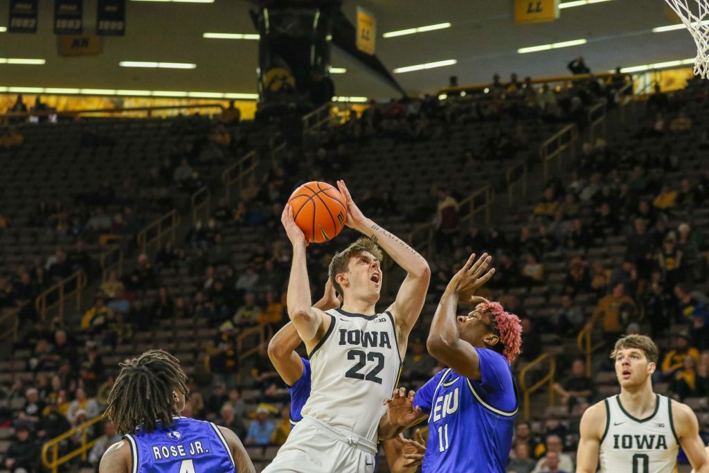 Fran McCaffery, Margaret McCaffery both open up about their son's ...