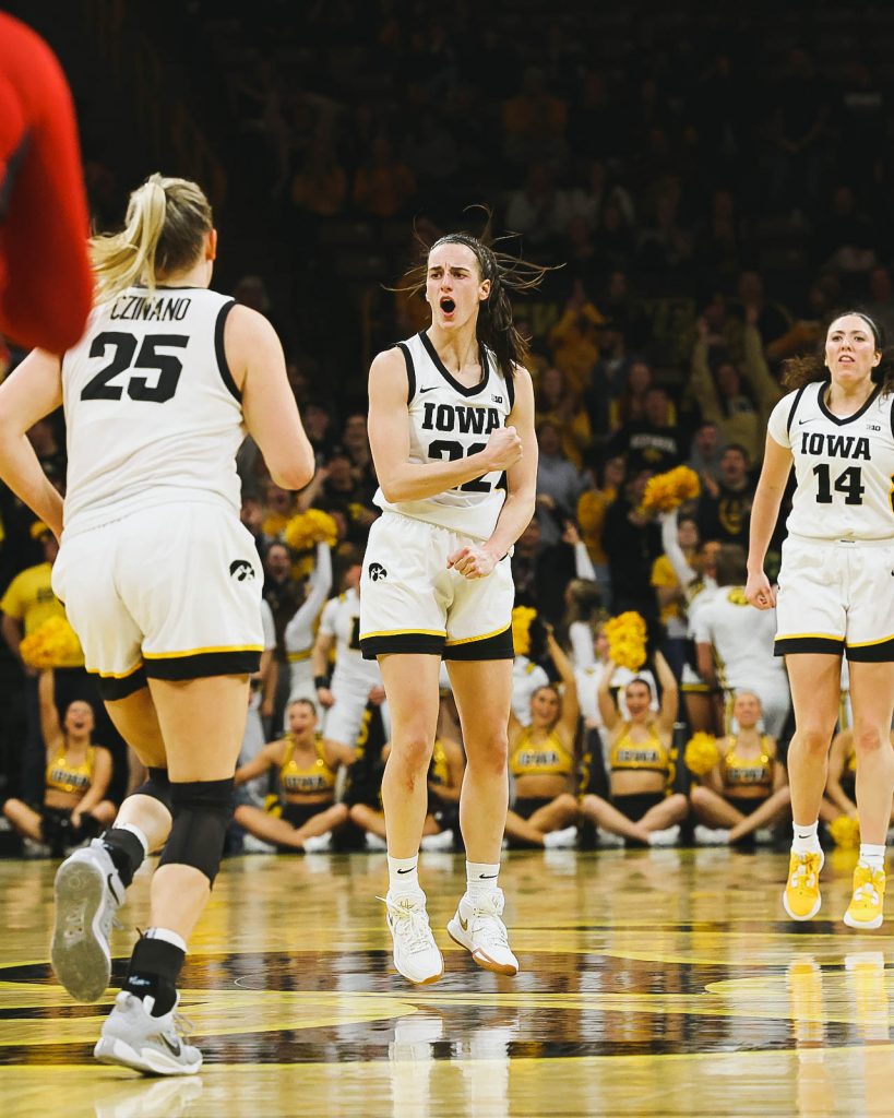 Iowa women need more scoring from players not named Caitlin Clark and ...