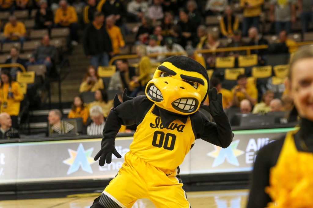 Podcast: Adam Haluska joins to recap Iowa Men's and Women's hoops ...