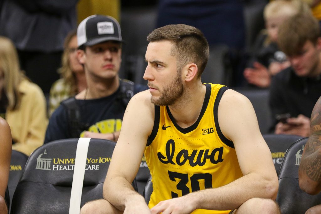 Butler men's basketball announces hiring Connor McCaffery as assistant ...