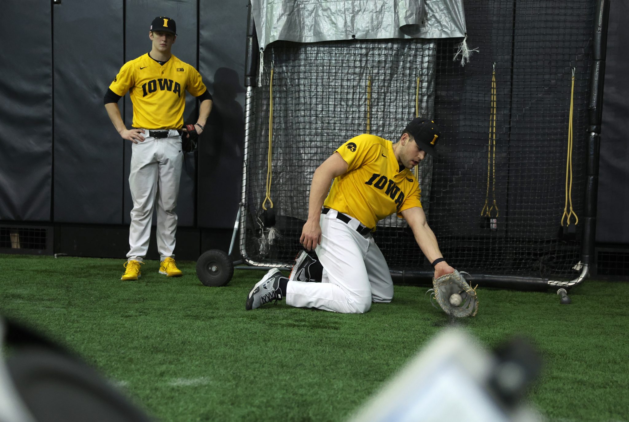 Wofford transfer Brennen Dorighi already making big impact for Iowa ...