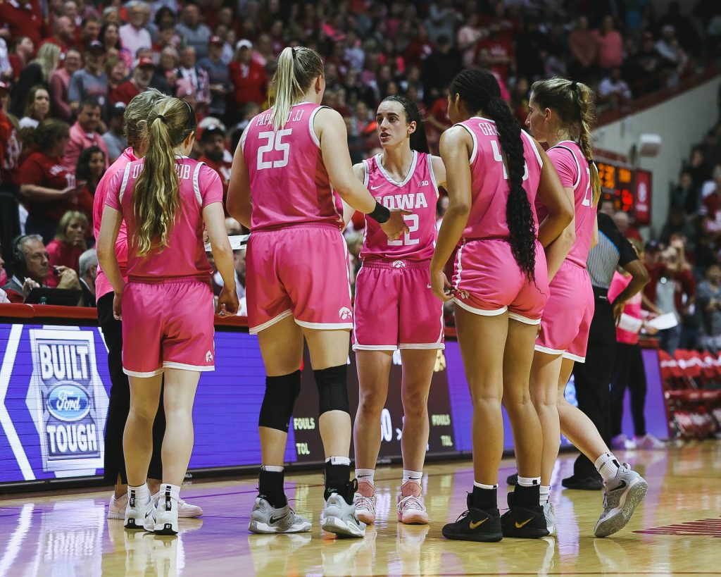 Iowa women's basketball team rested, ready for NCAA Tournament stage ...