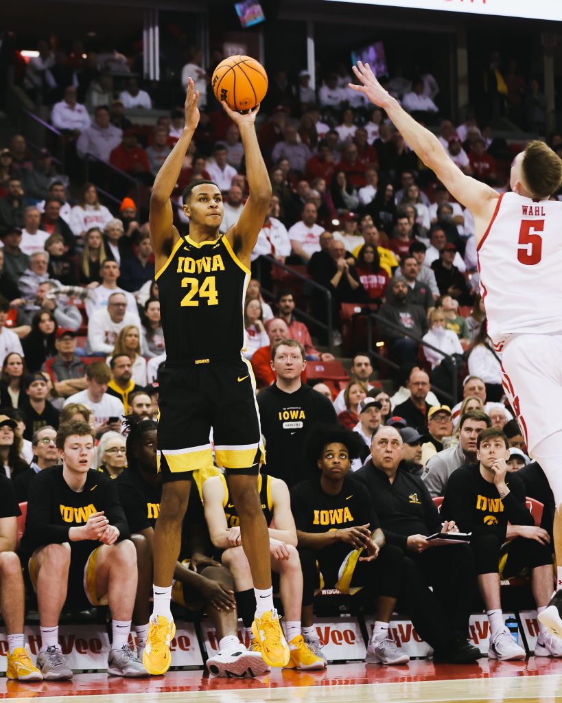 Iowa has shown it can get hot as quickly as it turns cold, so now is ...