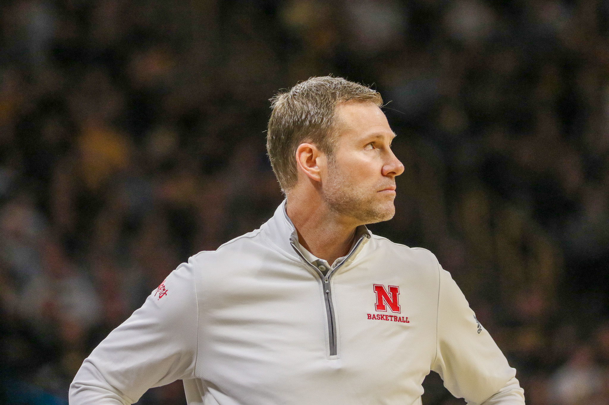 Hostile road environment awaits Iowa men's hoops in Lincoln - Hawk Fanatic