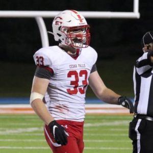 Veteran recruiting analyst Tom Lemming high on 2024 Iowa commit Drew ...