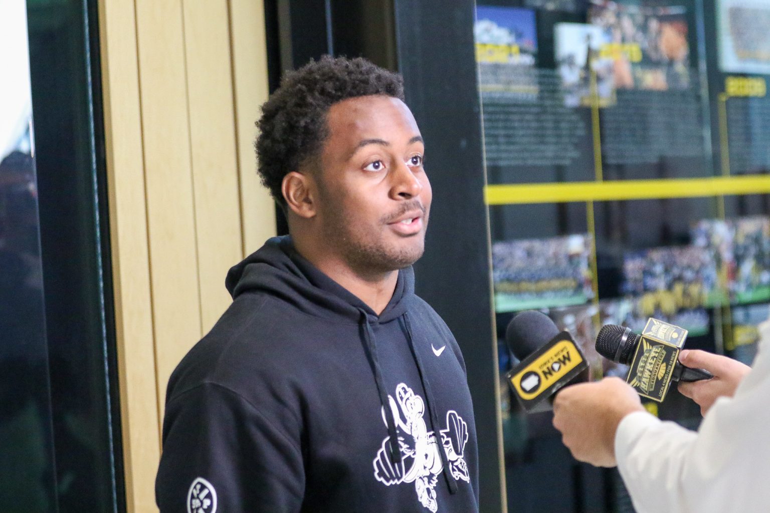 University of Iowa - Hawkeye Football News | HawkFanatic - Pat Harty