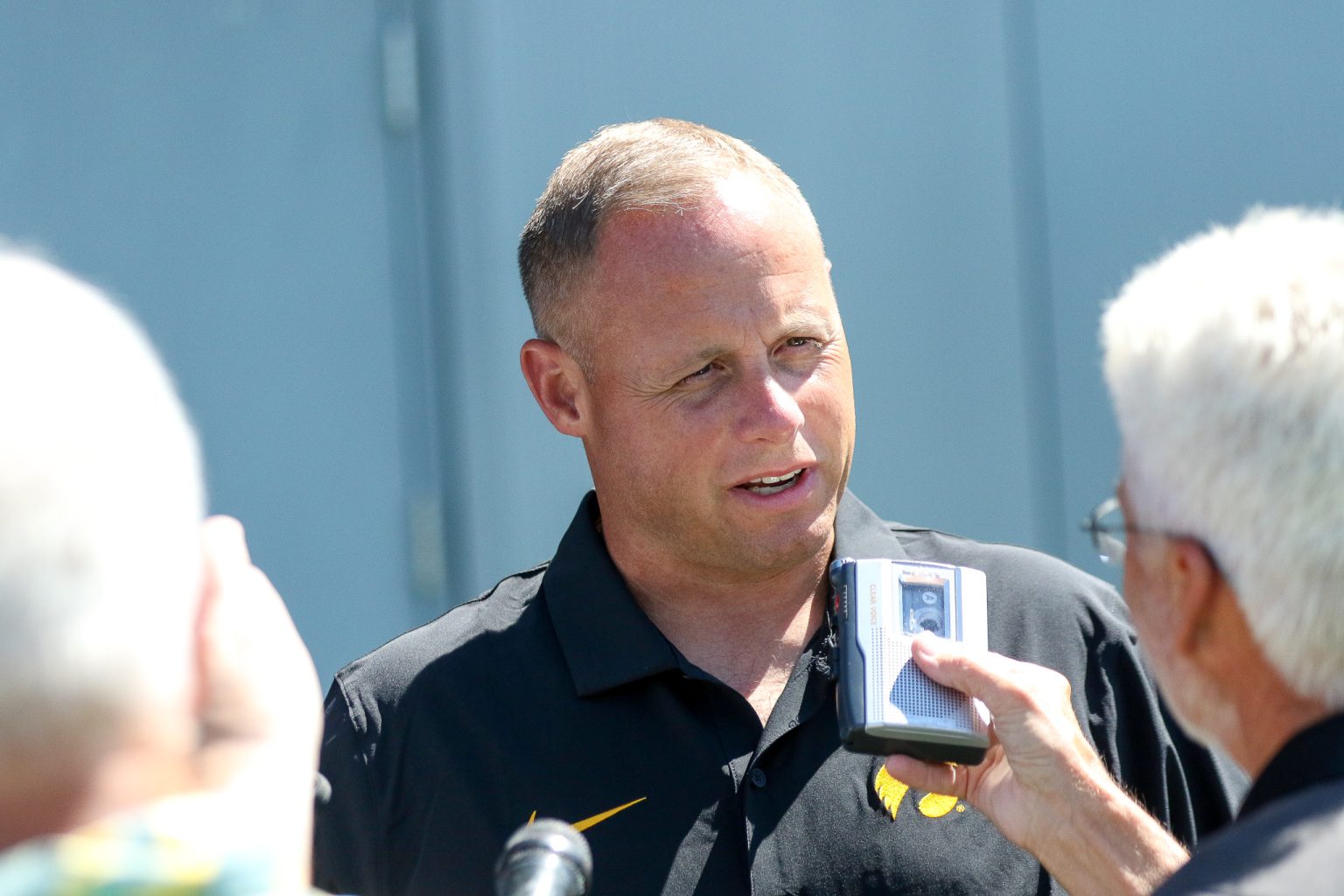 Seth Wallace named Assistant Head Coach for Hawkeye football - Hawk Fanatic