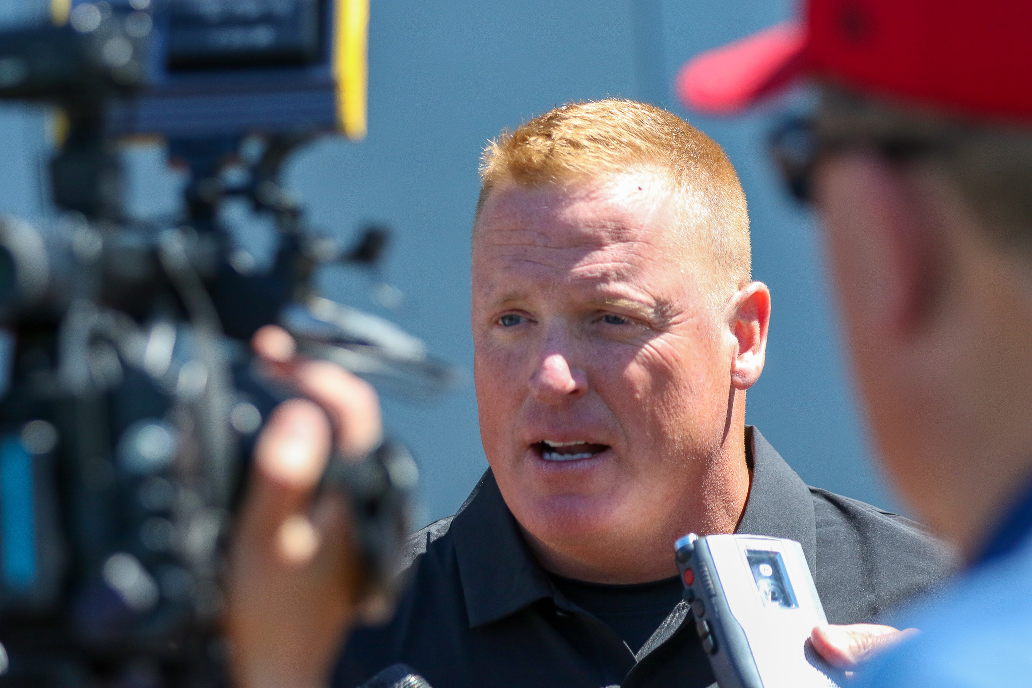 Gennings Dunker explains why Iowa offensive line has gone from weakness ...