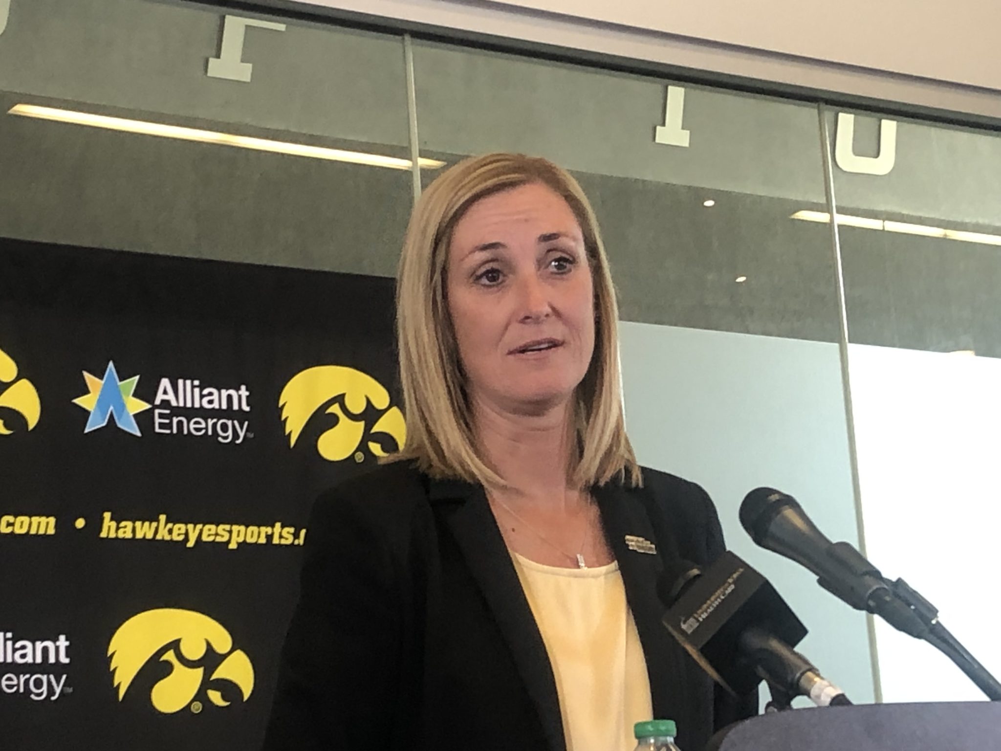 Hawk Fanatic podcast: Iowa Interim AD Beth Goetz addresses multiple ...