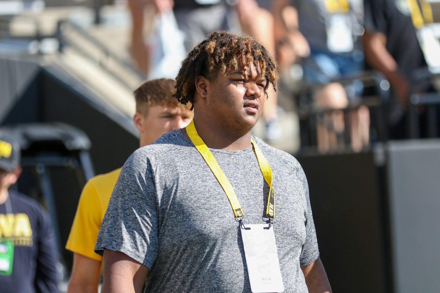 Hawkeye Football Recruitment News - University of Iowa | Tyler Devine ...