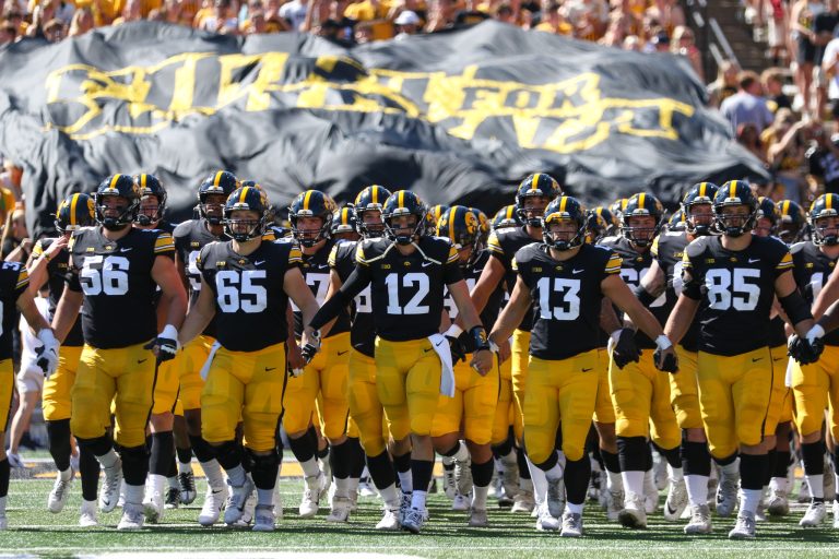 University of Iowa - Hawkeye Football News | HawkFanatic - Pat Harty