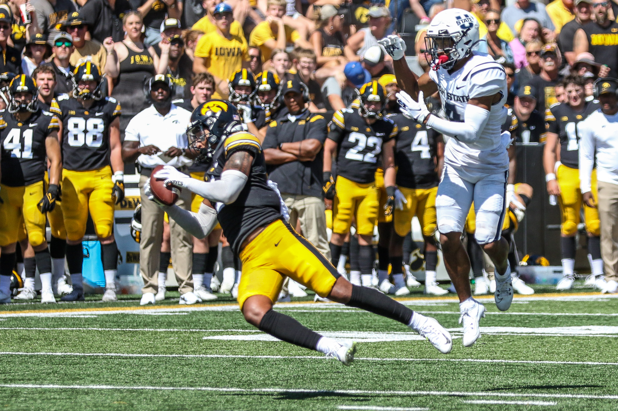 Iowa defensive coordinator Phil Parker updates his injury and talks ...