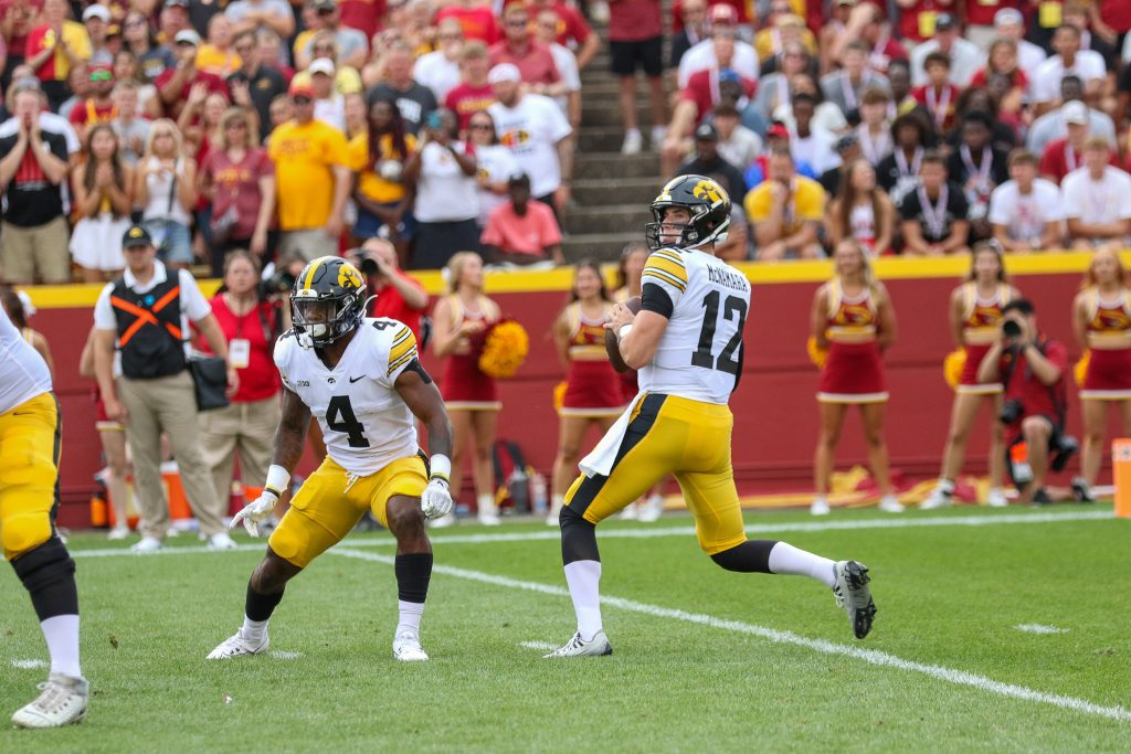 Hawk Fanatic podcast: Don Patterson looks back at win over Iowa State ...