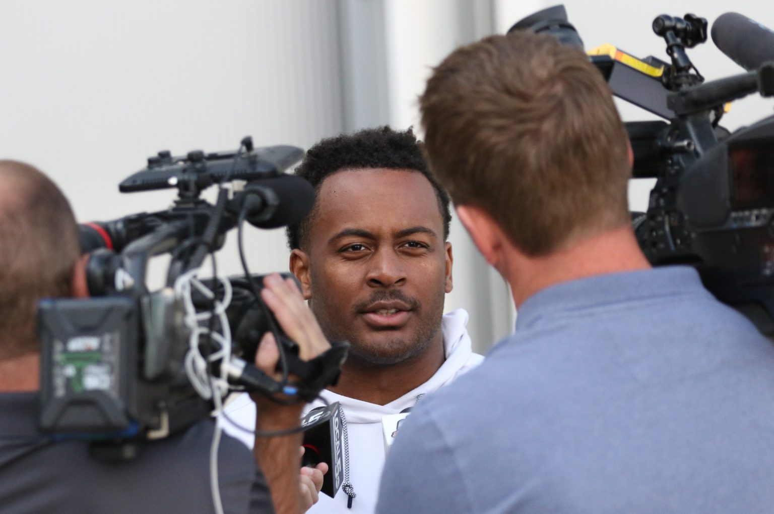 HF TV: Hawkeye Interview Highlights 9-26-23 - Hawk Fanatic