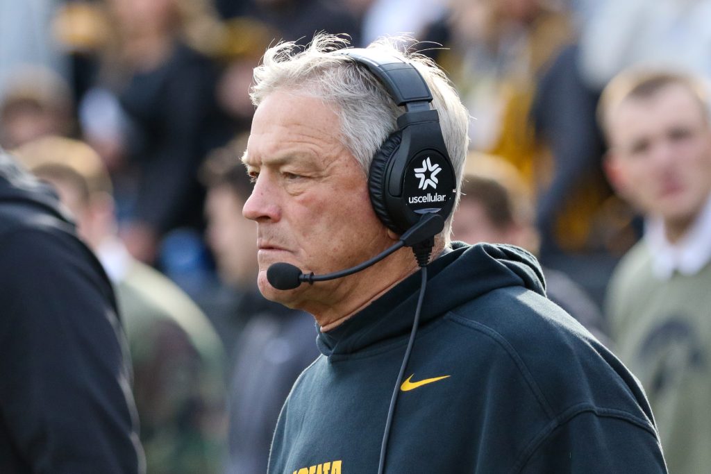 Kirk Ferentz's record-breaking Hawkeye legacy rooted in loyalty from ...
