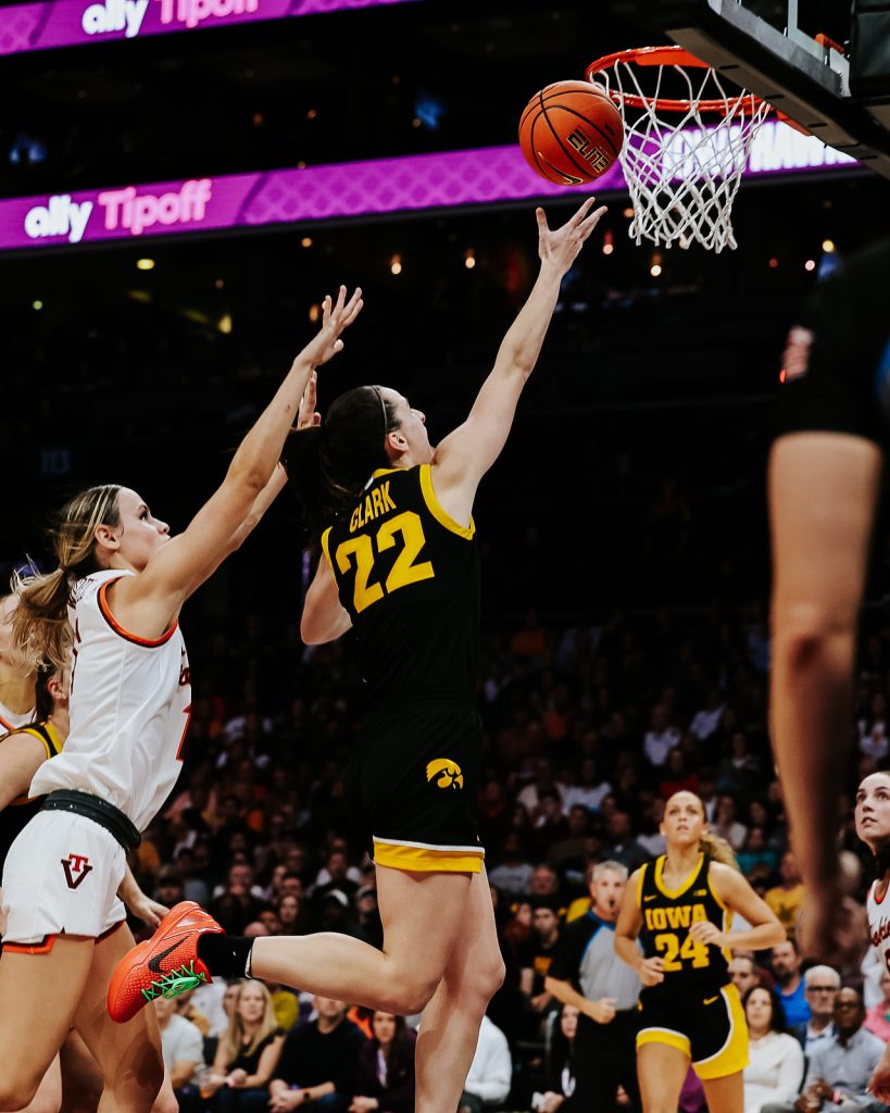 Caitlin Clark's impact makes her one of a kind; a Taylor Swift-like ...