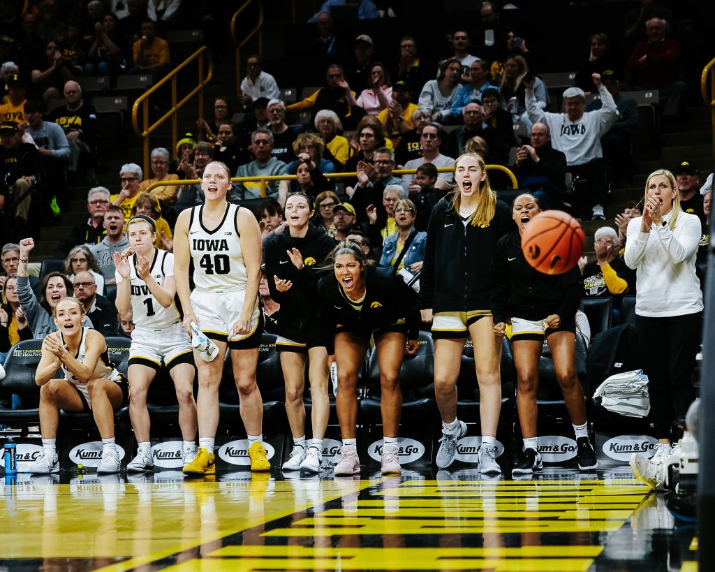 Bowling Green vs. Iowa quick glance - Hawk Fanatic