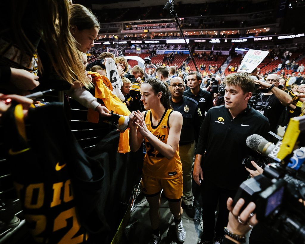 Some just can't hide their jealousy of Caitlin Clark - Hawk Fanatic