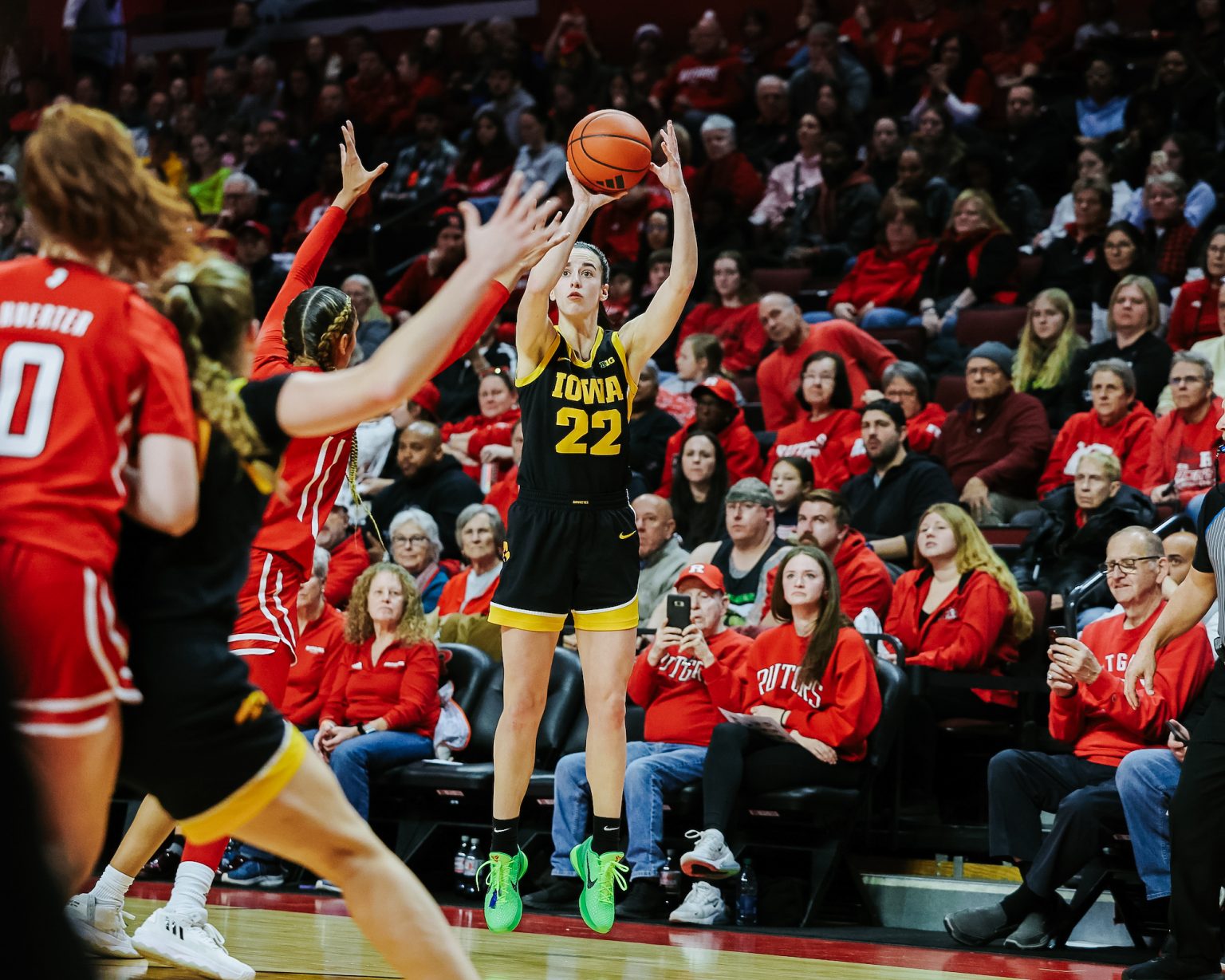 Fran McCaffery reflects on the greatness of Caitlin Clark - Hawk Fanatic
