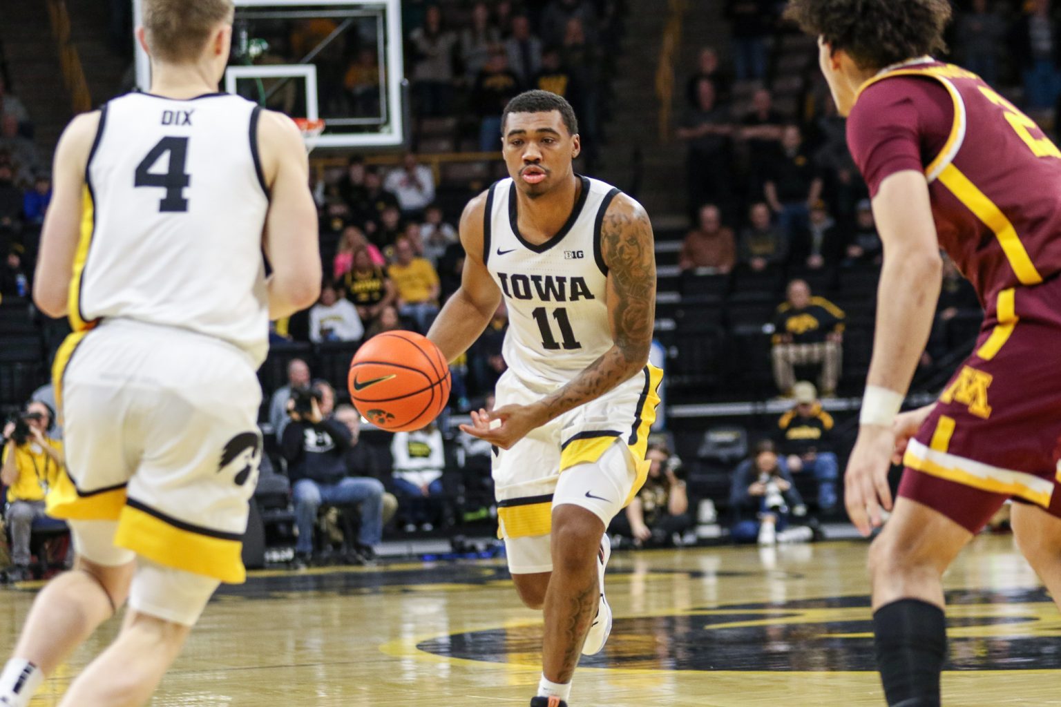 Fran McCaffery might be coaching his best right now as head Hawk - Hawk ...