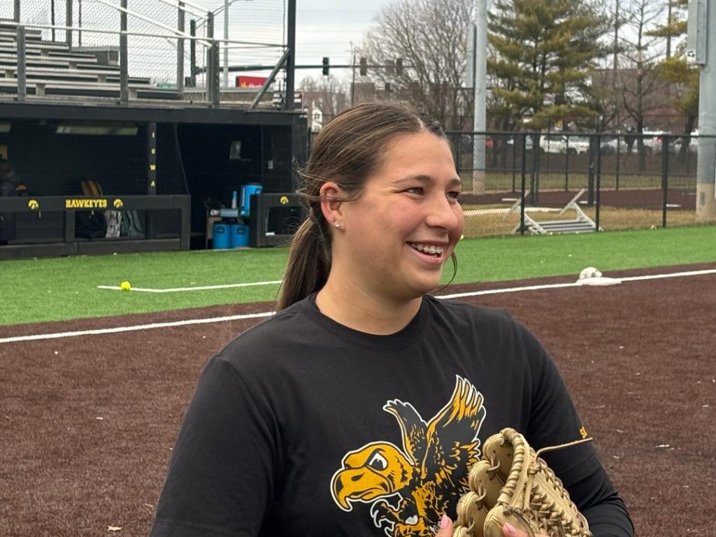 Iowa softball hoping to build off last season's strong finish and take ...
