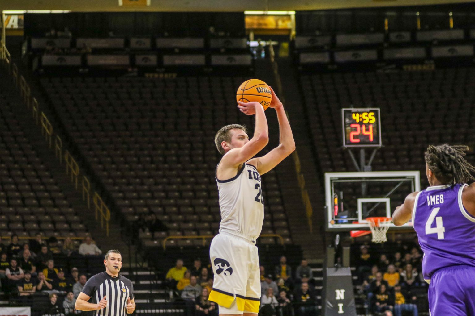 Hawkeye Men's Basketball - University of Iowa Women's Basketball ...