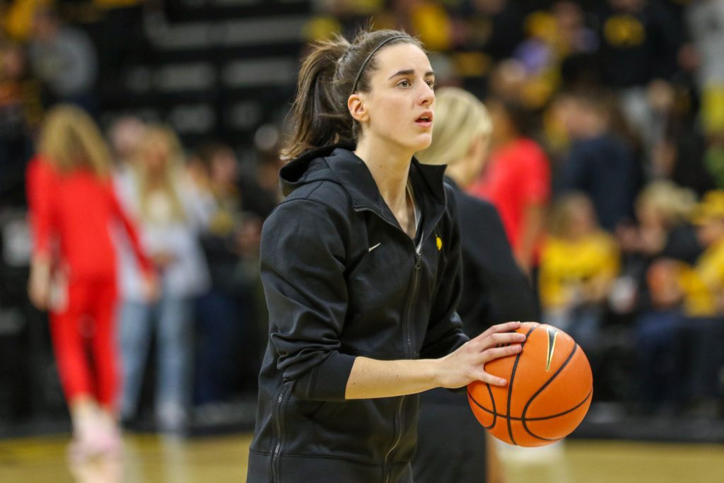I know first hand why Caitlin Clark often credits her family support ...