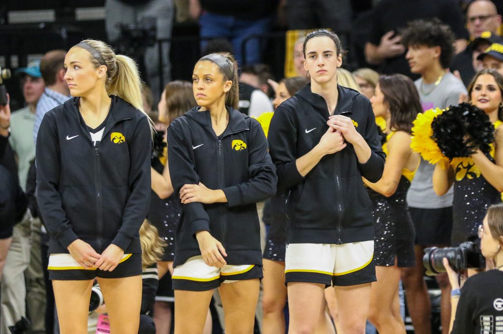 Sunday's national title game end of an era for remarkable Hawkeye ...