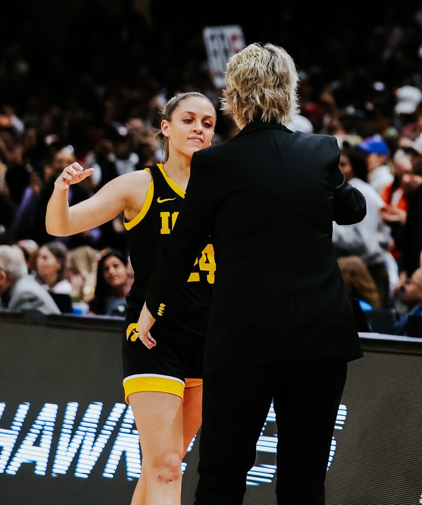 Iowa women face sea of change as Caitlin Clark, Kate Martin and Gabbie ...