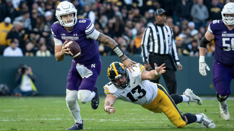 Northwestern QB Brendan Sullivan commits to Iowa - Hawk Fanatic