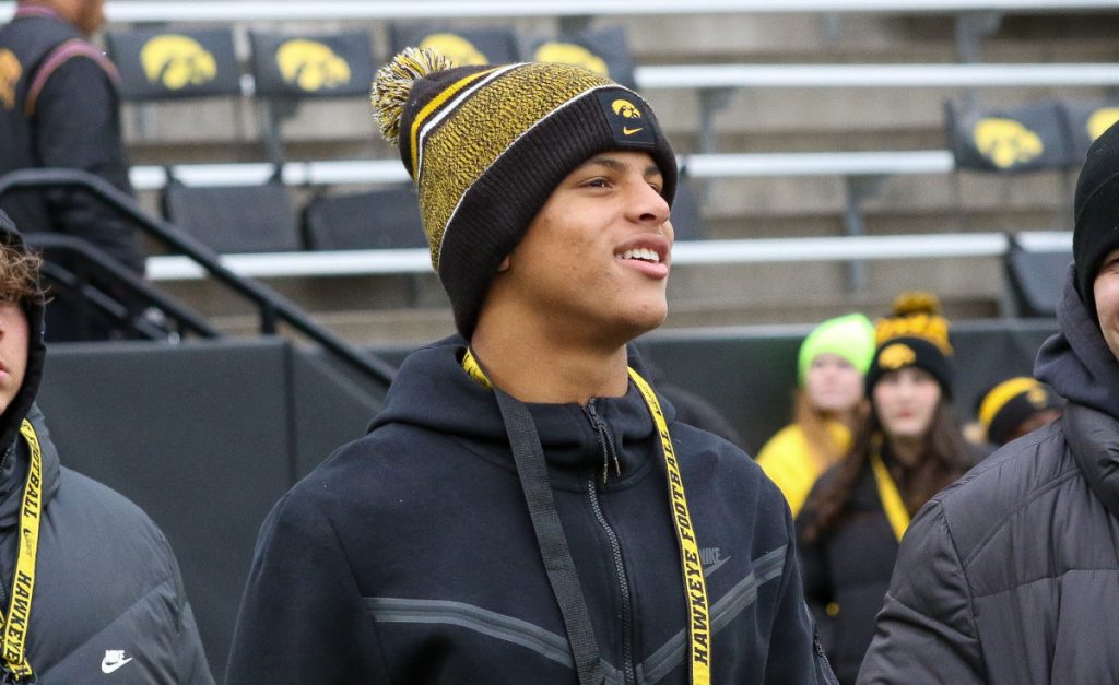 Recruiting Roundup: Hawkeyes Wrap Up Busy Stretch - Hawk Fanatic